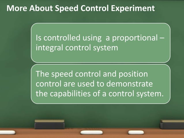 QNET DC motor control trainer | PPT QNET DC motor control trainer | PPT