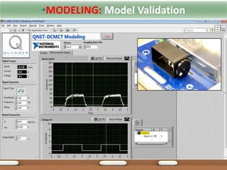 QNET DC motor control trainer | PPT