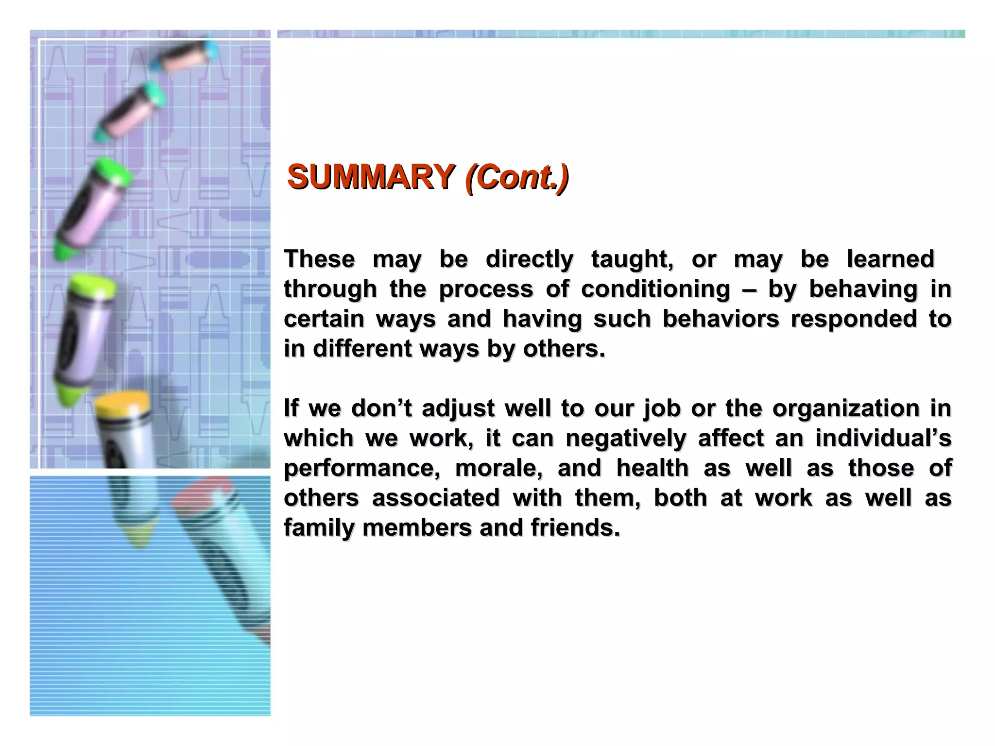 Presentation2 Managers Attitude Guide | PPT