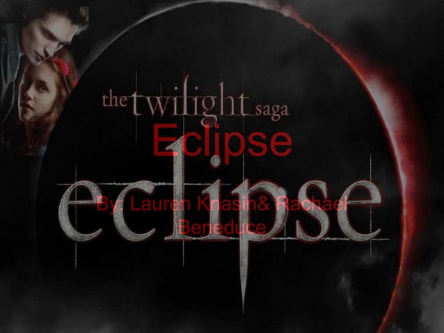 Eclipse Power Point | PPTX