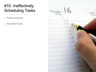 Presentation 2 session 6 - time management | PPTX