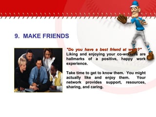 Presentation2 Ways To Be Happy At Work | PPT