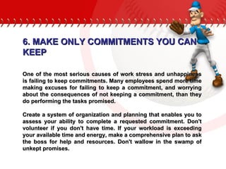 Presentation2 Ways To Be Happy At Work | PPT