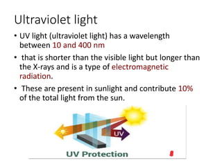 Acid Base Catalysis and ultraviolet u .v light | PPTX