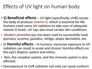Acid Base Catalysis and ultraviolet u .v light | PPT