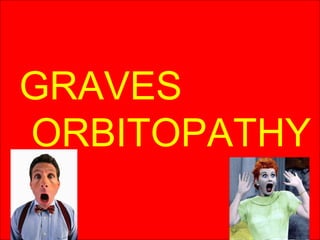 Pathophysiology of Graves Orbitopathy | PPT