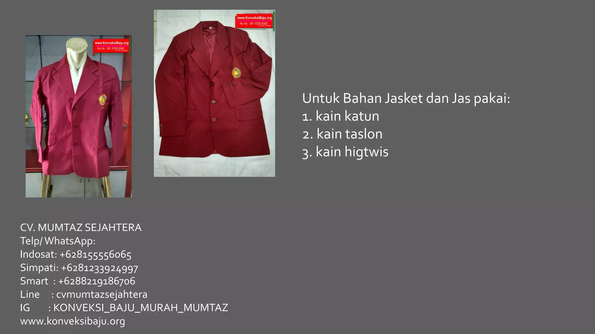 Almamater Kece, Almamater Umy, Almamater Ugm , CP 0852 8002 8980 | PDF