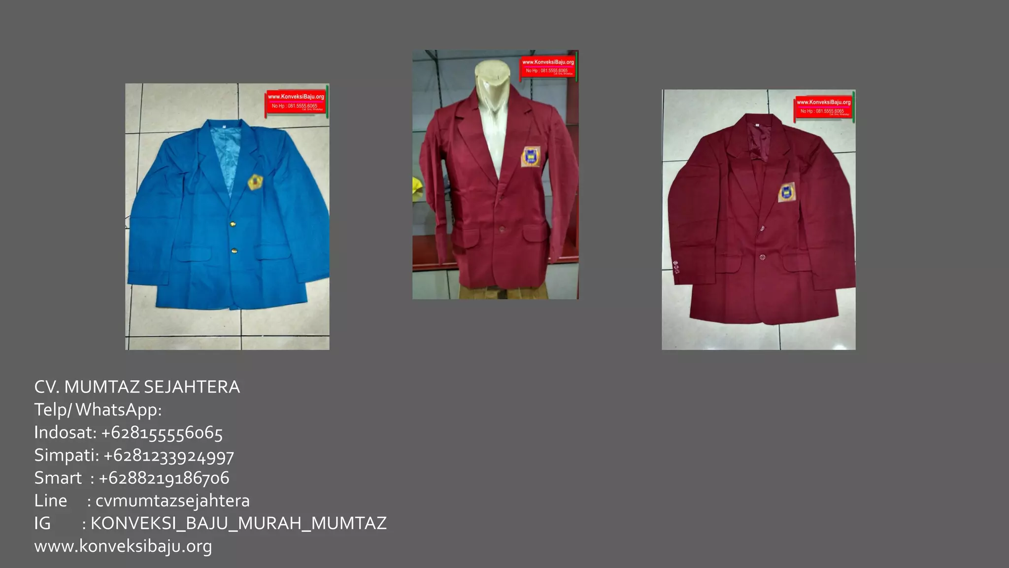 Almamater Ugm 2019, Almamater Uny, Jas Almamater Ipb , CP 0852 8002 8980 | PPT