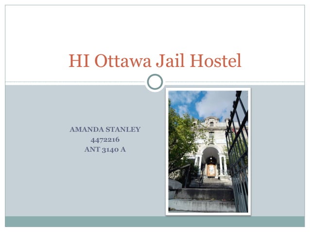 HI Ottawa Presentation | PPT
