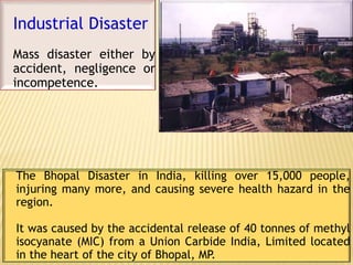 MANAGEMENT OF DISASTERS – THE TDRM APPROACH | PPTX