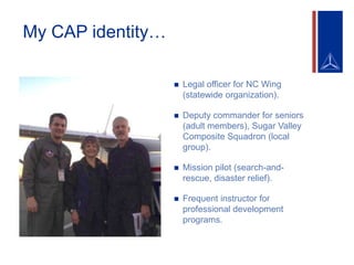 Introduction to CAP | PPT