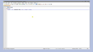 BASIC HTML PRESENTATION | PPT