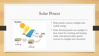 Solar Power | PPT