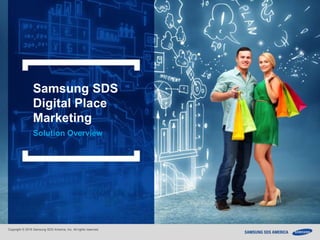 Presenting Samsung SDS DPM | PPTX | Advertising Industry | Industries