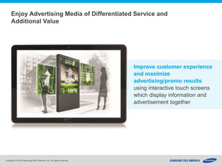 Presenting Samsung SDS DPM | PPTX | Advertising Industry | Industries