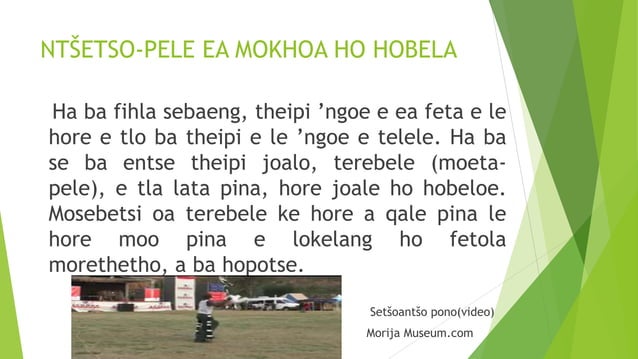mohobelo | PPTX
