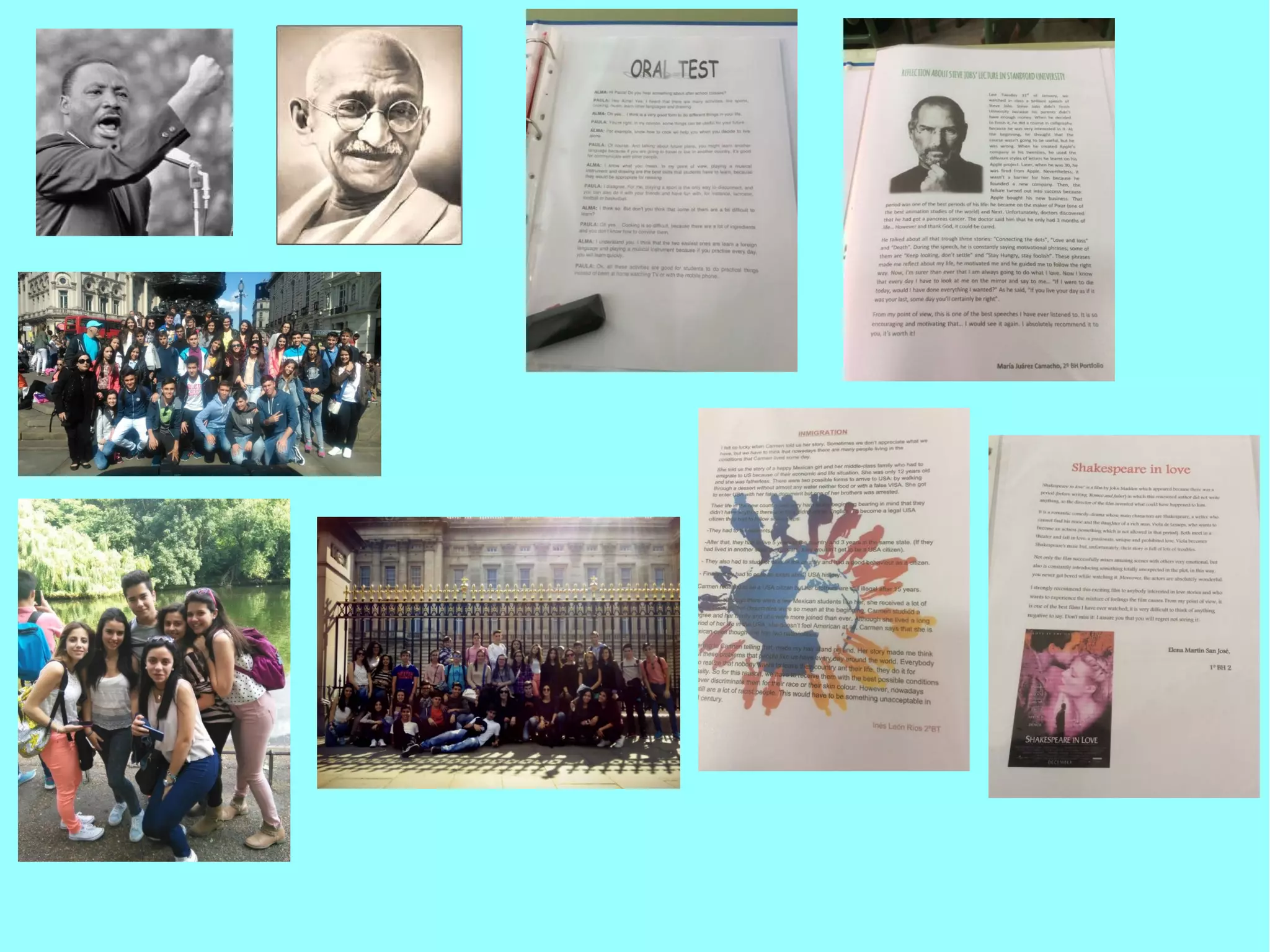 A BRIEF VISUAL PRESENTATION ON PORTFOLIO PROJECT | PPT