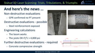 Statue 3D Laser Scanning: Trials, Tribulations, and Triumphs | PDF | 3 ...