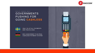 Dagcoin presentation | PPSX