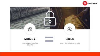 Dagcoin presentation | PPSX