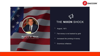 Dagcoin presentation | PPSX