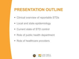 Sexually Transmitted Diseases Update | PDF