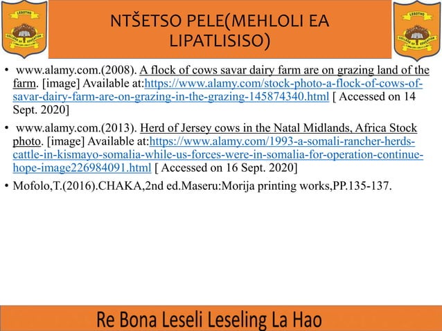 Presentation(20180151)puleng 1 | PPT