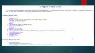 R scripting styles | PPT