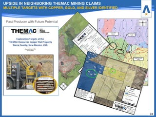 Copper Flat Project Deck | PDF