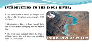 Remake slide of Indus River and Its tributaries.pptx