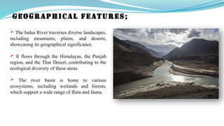 Remake slide of Indus River and Its tributaries.pptx