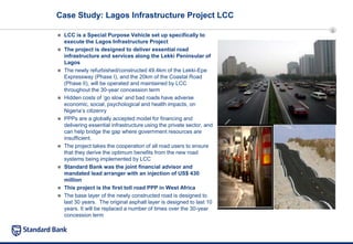 Presentation%203 %20 structuring%20infrastructure%20development ...