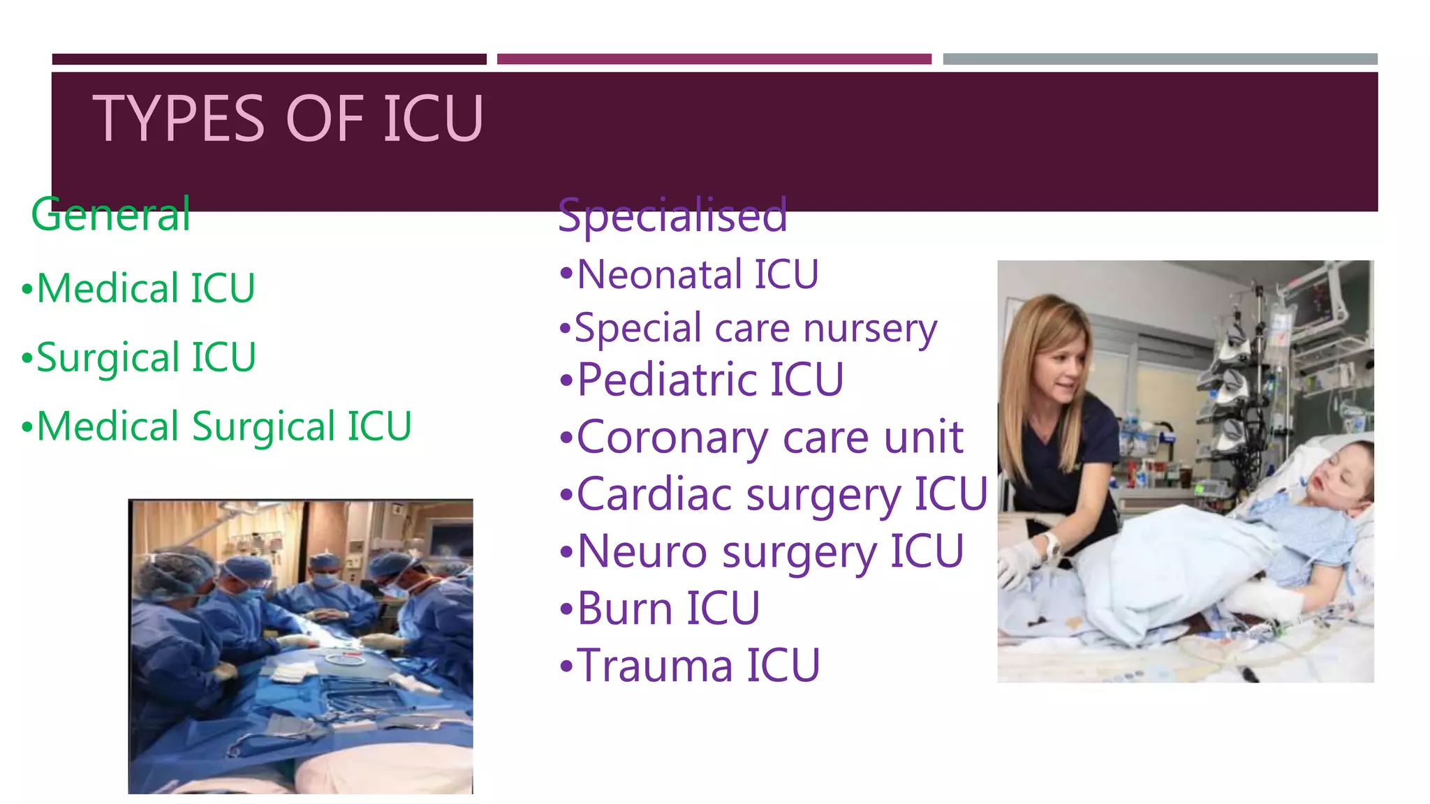 Role of nurse in medical surgical setting | PPTX
