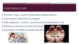 Role of nurse in medical surgical setting | PPTX