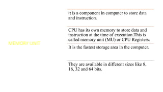 Transforming Data into Information | PPTX