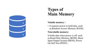 Transforming Data into Information | PPTX