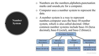 Transforming Data into Information | PPTX