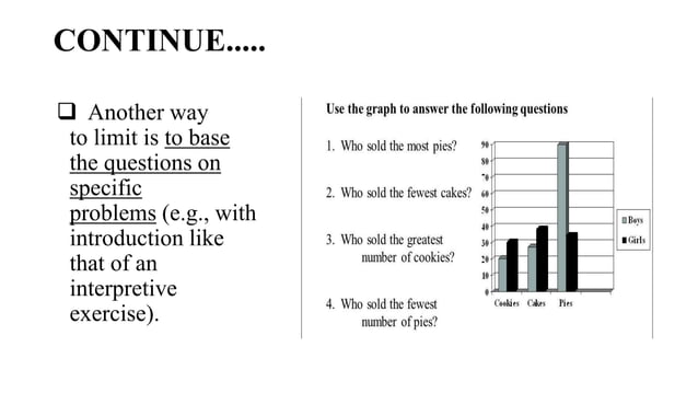 Comparison Between Objective Type Tests and Subjective Type tests ...