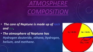 Neptune powerpoint presentation/ Neptune last planet | PPTX