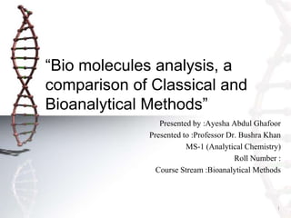 Presentation2 (1) | PPTX | Chemistry | Science