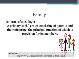 Family | PPTX