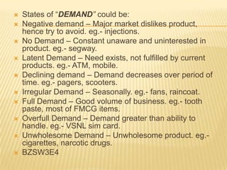 Core Concept of Marketing by Neeraj Bhandari ( Surkhet.Nepal ) | PPT