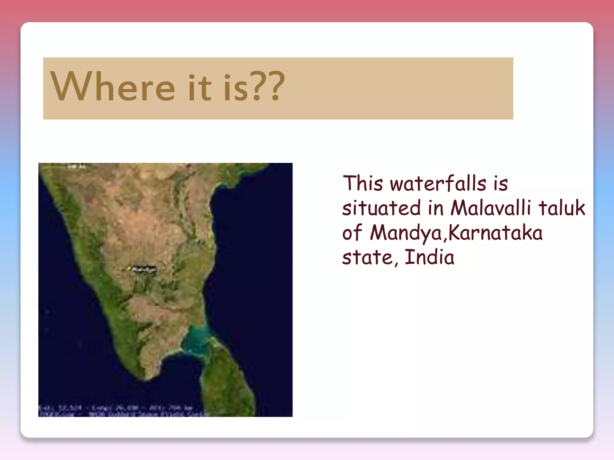 A small trip to bluff | PPT