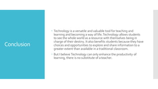 ICTs and its application in Education | PDF