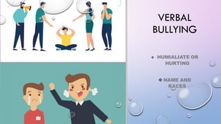 ANTI-BULLY SLIDE | PPT