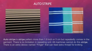 introduction knitting machine | PDF