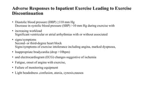 Exercise Training Recommendation For Individual With Left Ventricular ...