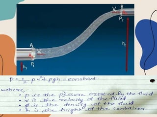 Bernoulli's theorem | PPTX