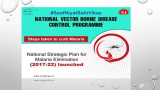 National Antimalaria program | PPTX