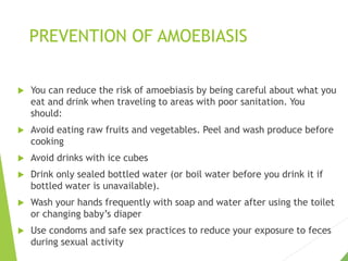 Presentation (2) (1).pptx on Amoebiasiss | PPTX | Infectious Diseases ...
